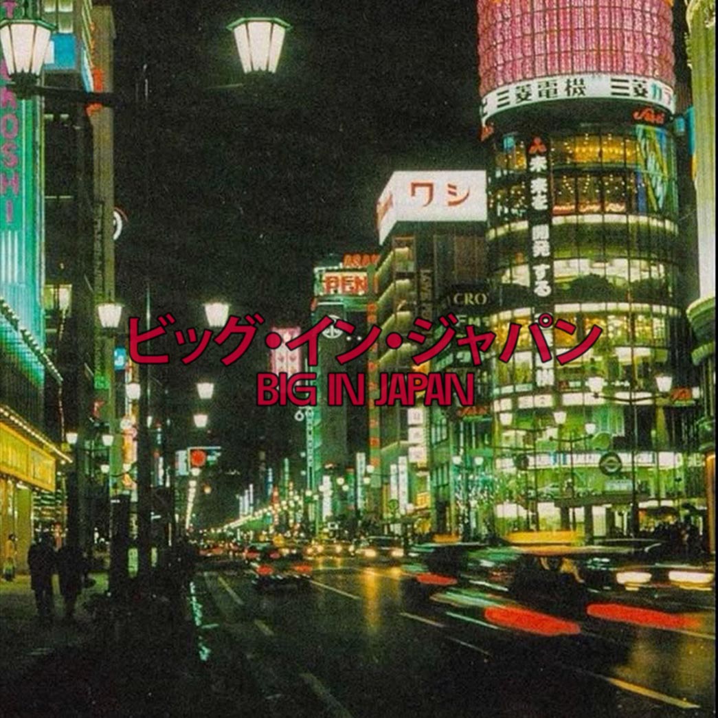 Big in Japan – Midnight LAW India