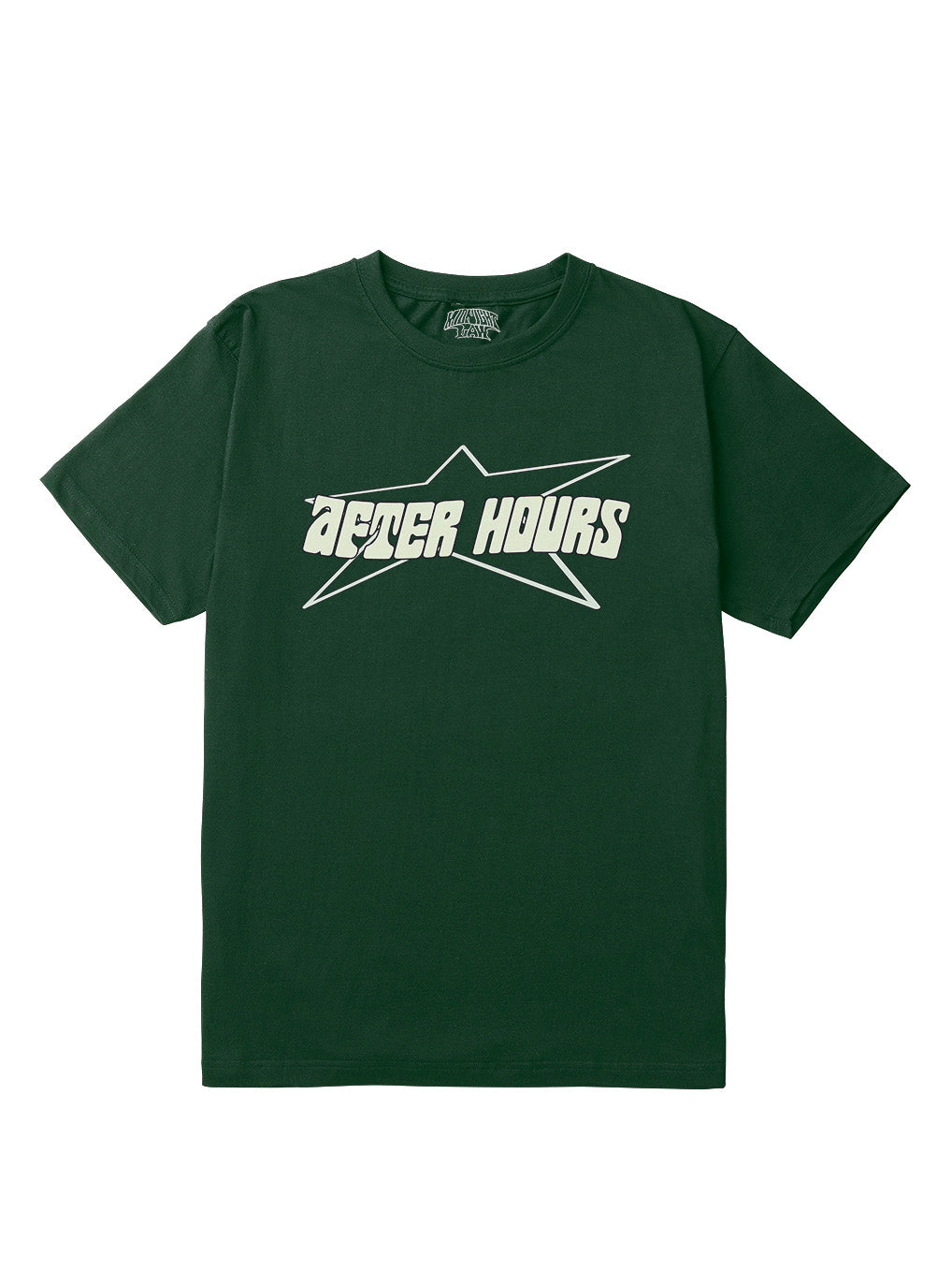 After Hours T-Shirt - Midnight LAW India