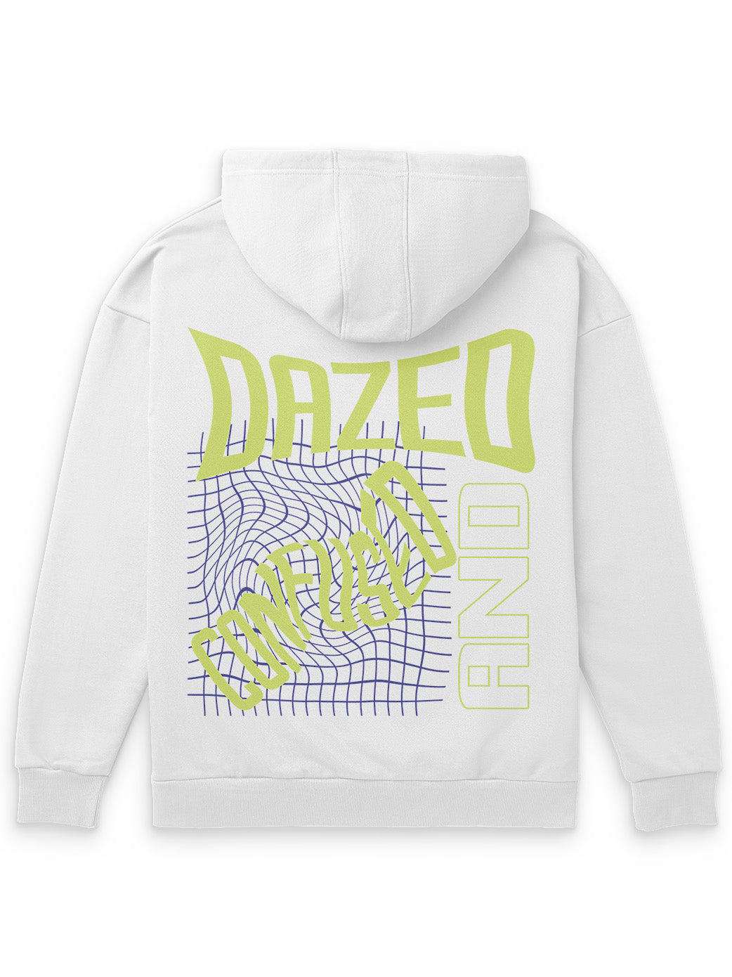 Dazed & Confused Hoodie - Midnight LAW India